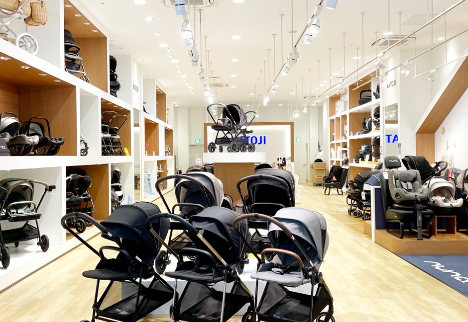 直営店｜KATOJI（カトージ）